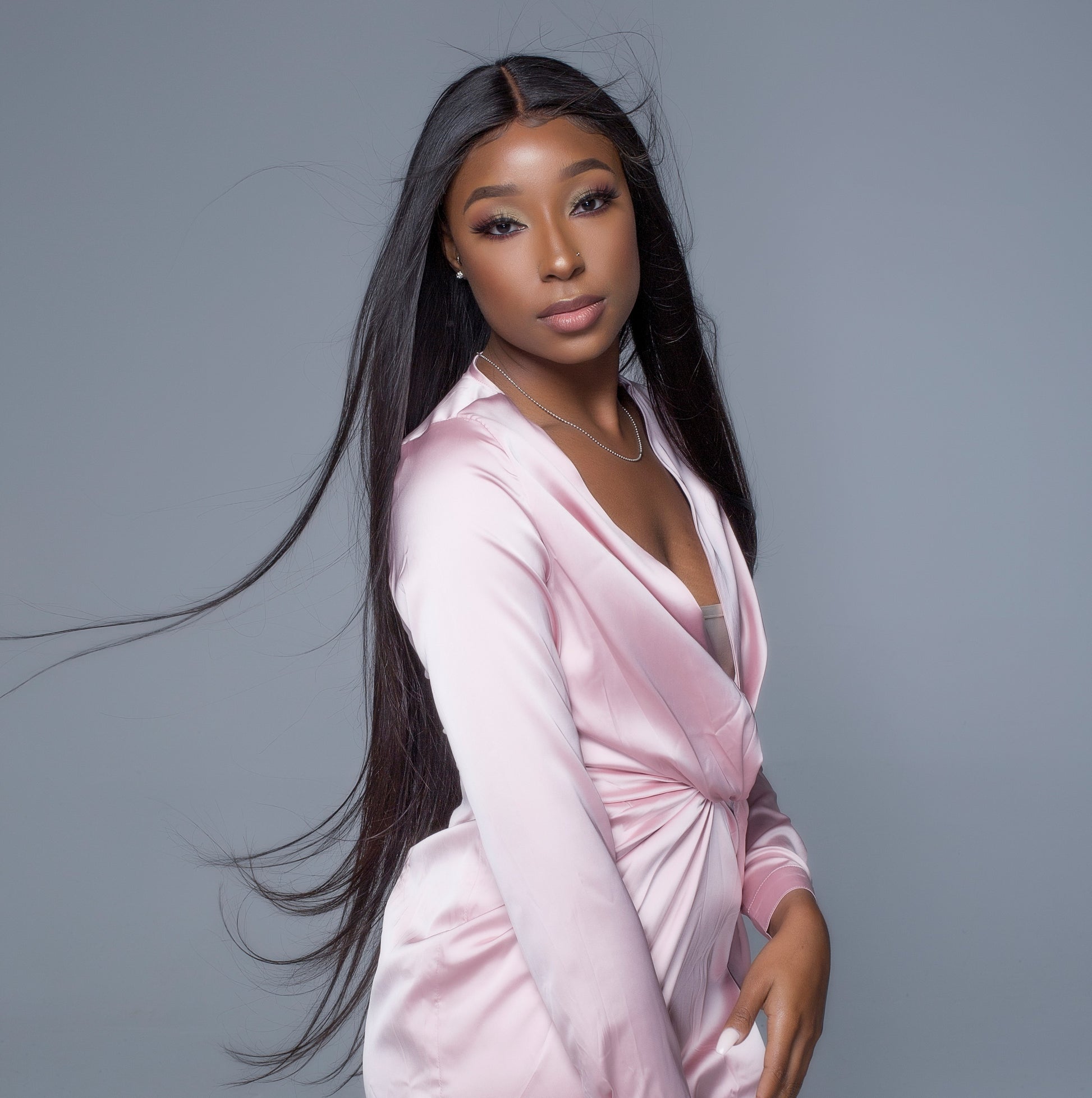 Straight Hair Extensions - Shari's Hair Boutique